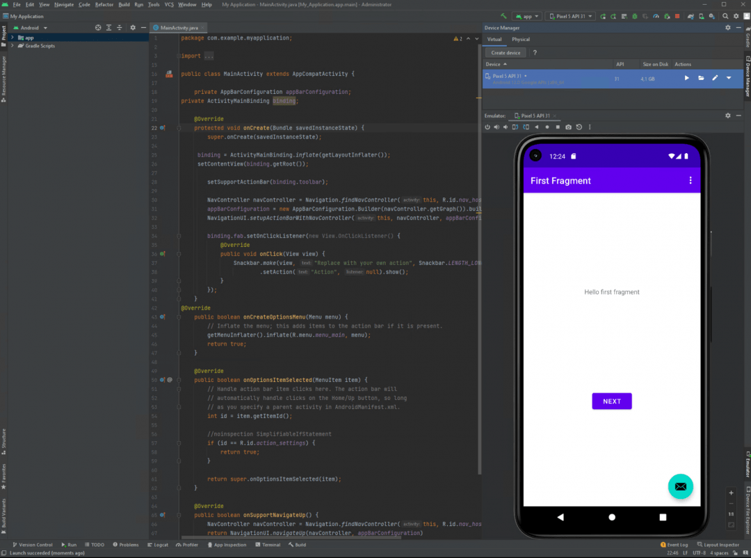 Настраиваем рабочее окружение для Android-разработки — Журнал «Код ...