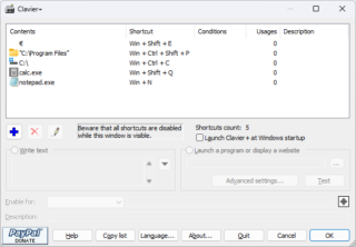 Прокачиваем клавиатуру: программы для автоматизации и быстрого запуска ...