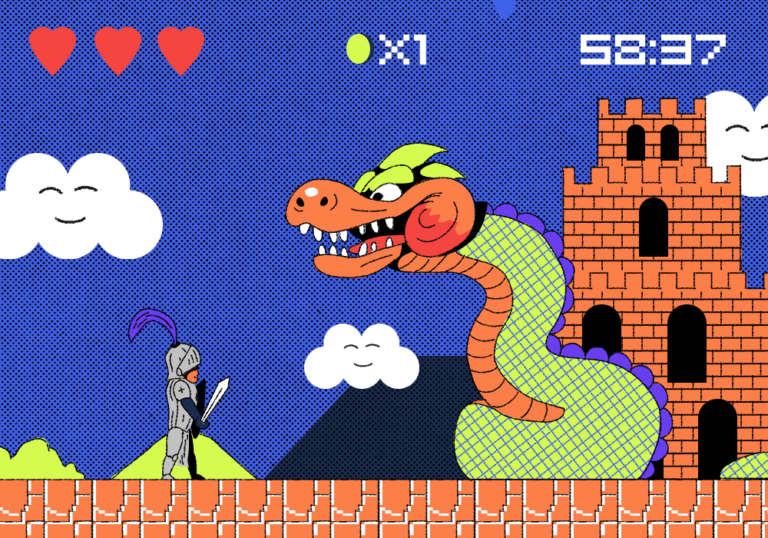 Создаём интерфейс игры на Python с помощью Pygame — Код
