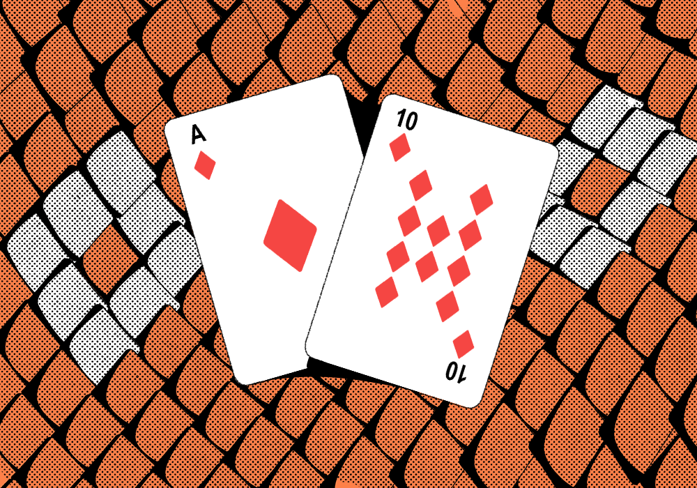 Пишем свой блек джек на Python — Код