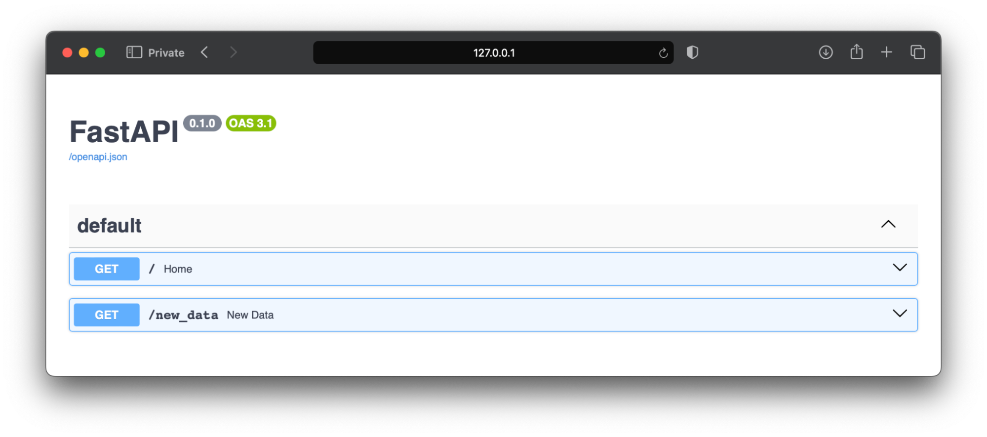 Создаём API на FastAPI — журнал «Код»