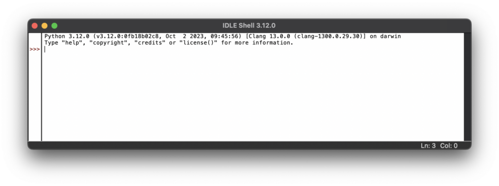 Что такое среда разработки IDLE в Python: как пользоваться и запустить ...