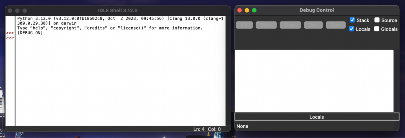 Что такое среда разработки IDLE в Python: как пользоваться и запустить ...