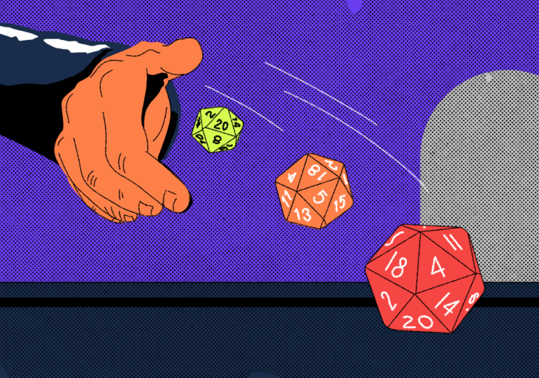 Модуль Random в Python генерация случайных чисел — журнал «Код