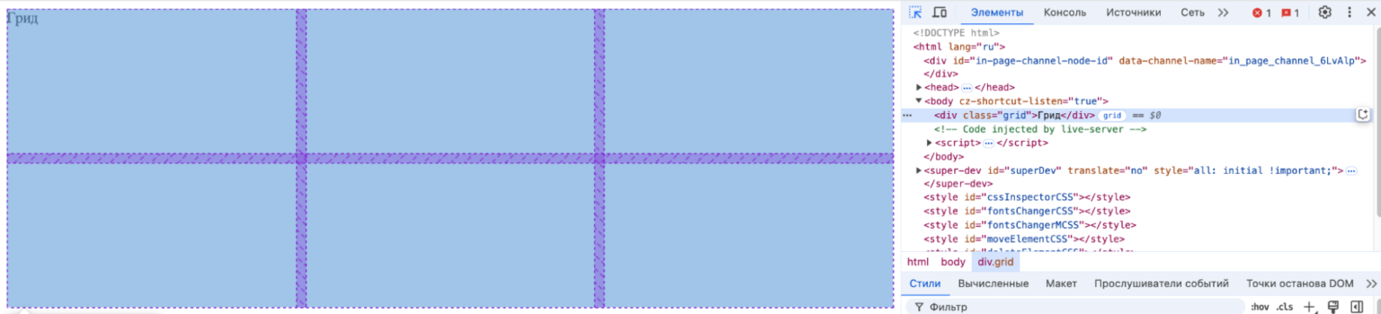 Руководство по Css Grid Layout самая гибкая и современная разметка Css — журнал Код