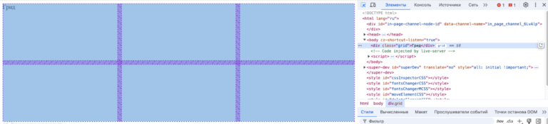Руководство по Css Grid Layout самая гибкая и современная разметка Css — журнал Код