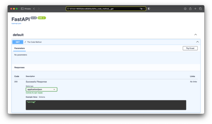 FastAPI: что это, зачем нужен и как использовать — журнал «Код»