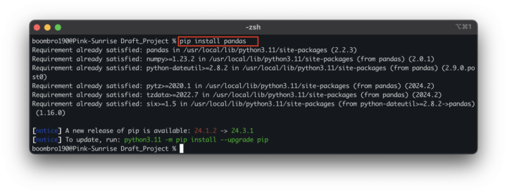 Как работает библиотека Pandas в Python — журнал Код Яндекс Практикум