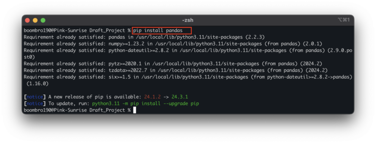 Как работает библиотека Pandas в Python — журнал Код Яндекс Практикум