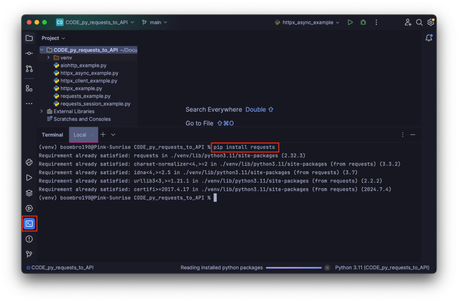 Как сделать HTTP-запросы на Python с разными библиотеками — журнал «Код»