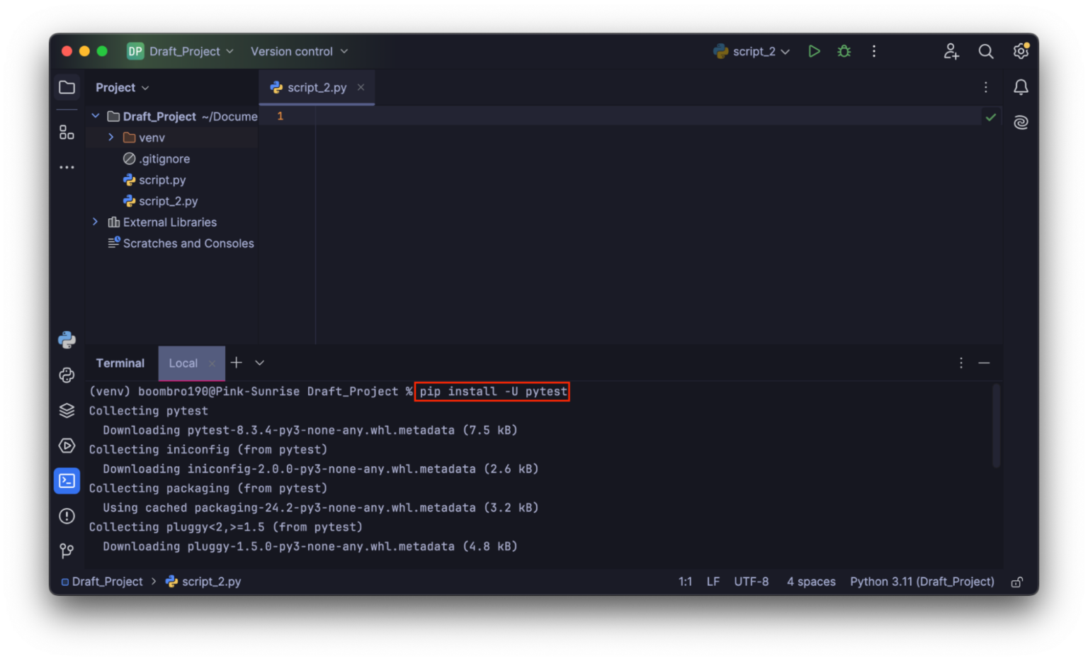 Pytest что это и как фреймворк помогает тестировать приложения на Python — журнал Код