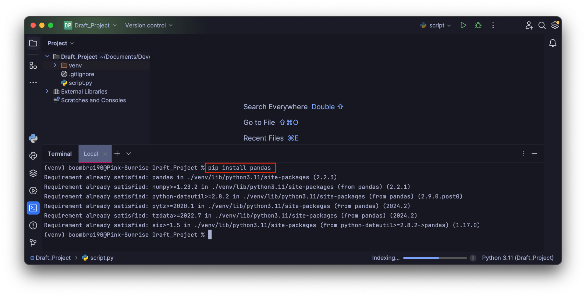 Как работает библиотека Pandas в Python — журнал Код Яндекс Практикум