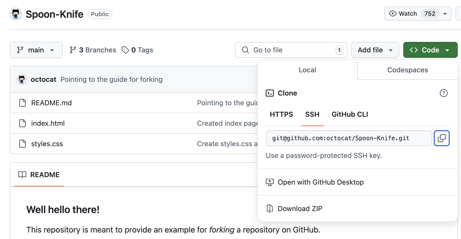Как клонировать репозиторий на GitHub: пошаговое руководство — журнал «Код»