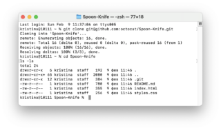Как клонировать репозиторий на GitHub: пошаговое руководство — журнал «Код»