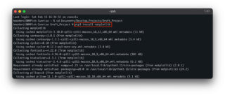 Библиотека Matplotlib в Python: разбираем построение графиков с ...