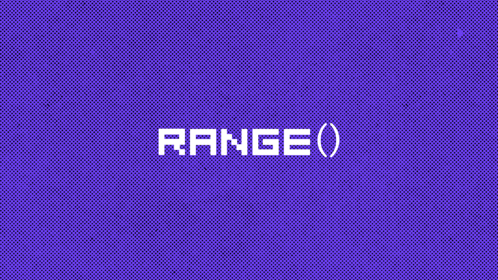 Функция Range в Python полное описание синтаксис и примеры использования — журнал Код