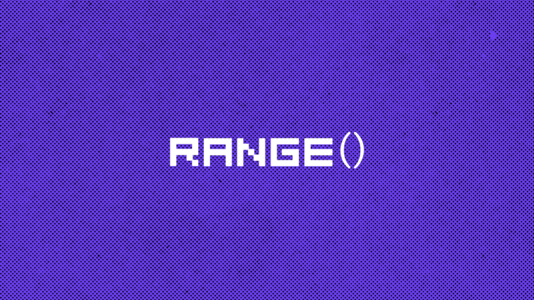 Функция Range в Python полное описание синтаксис и примеры