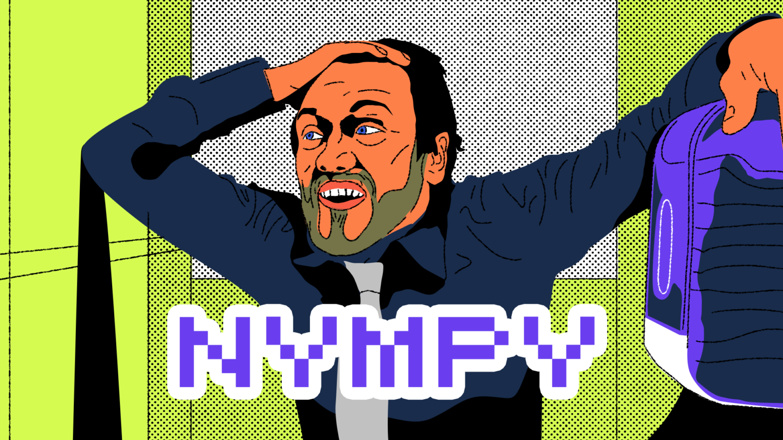 Библиотека NumPy в Python: что это, как установить и импортировать ... Библиотека NumPy в Python: что это, как установить и импортировать ...