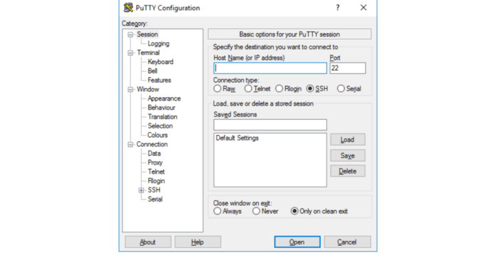Ssh подключение что это и как использовать Windows Linux Ubuntu — журнал Код