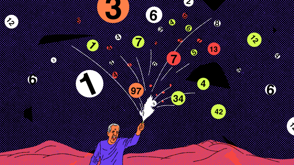 Math.random() в JavaScript: генерация случайных чисел и примеры ...