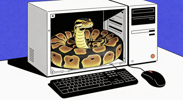 Python-стек в 2026: что реально используют разработчики — журнал «Код»